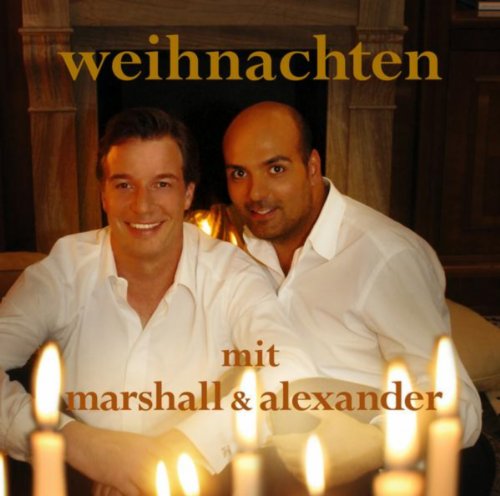 Amazon.com: Weihnachten Mit Marshall & Alexander : Marshall & Alexander ...