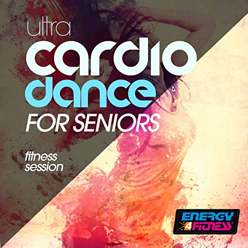 Amazon.com: Ultra Cardio Dance for Seniors Fitness Session : VARIOUS ...