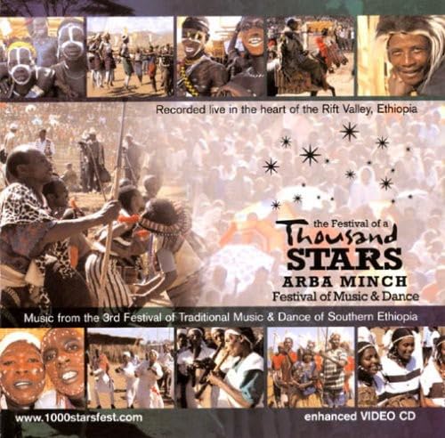 Various Artists - The Festival of a Thousand Stars - Amazon.com Music