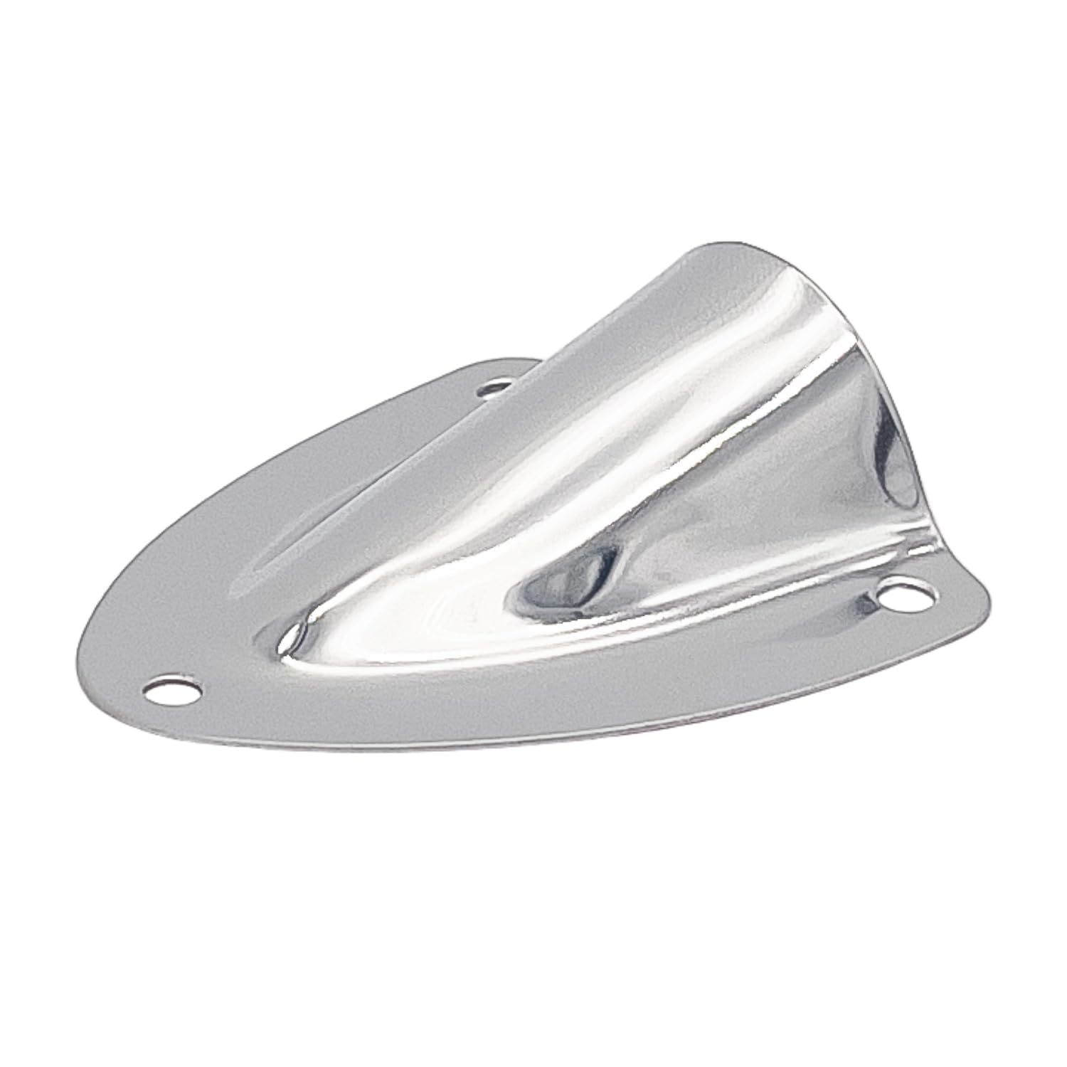Marine Vent Cover Marine City Stainless Steel Clam Shell Vent - 304 SS ...