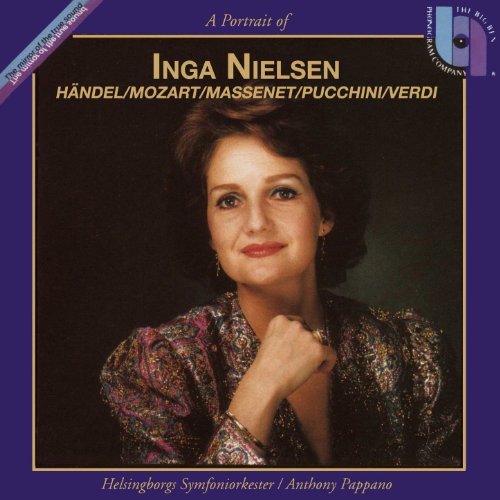 A Portrait of Inga Nielsen de Inga Nielsen en Amazon Music - Amazon.es