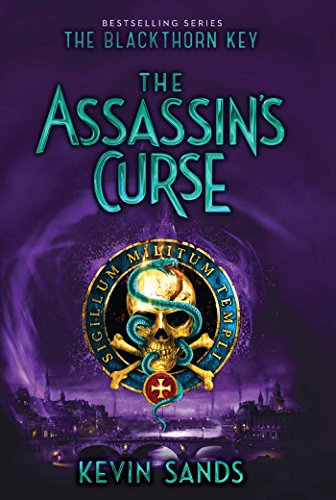 The Assassin's Curse (The Blackthorn Key Book 3) - Kindle edition by ...