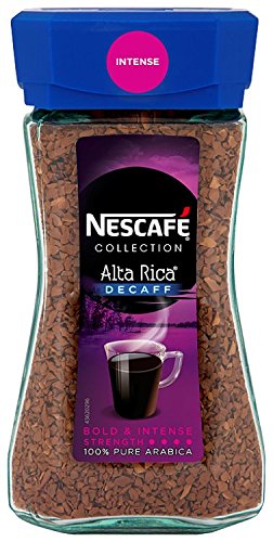 Nescafe Alta Rica Decaf, 100g : Amazon.in: Grocery & Gourmet Foods