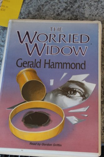 Worried Widow: Unabridged : Hammond, Gerald: Amazon.in: Books