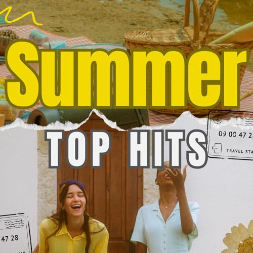 Spiele Summer Top Hits von VARIOUS ARTISTS auf Amazon Music ab
