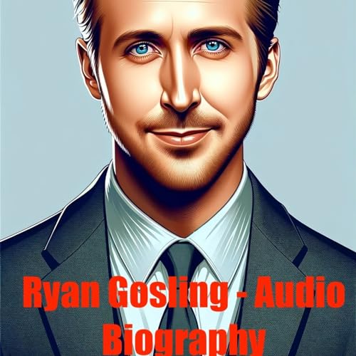 Amazon.com: Ryan Gosling - Audio Biography : Quiet.Please: Books