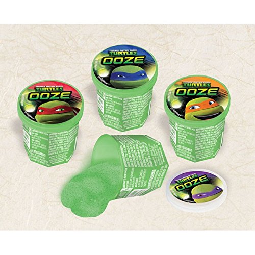 Buy Teenage Mutant Ninja Turtles Ooze Putty Online at Low Prices in ...