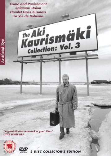 Aki Kaurismäki Collection: Vol. 3 - 3-DVD Box Set ( Rikos ja rangaistus ...