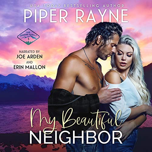 My Beautiful Neighbor: The Greene Family, Book 1 (Audible Audio Edition ...