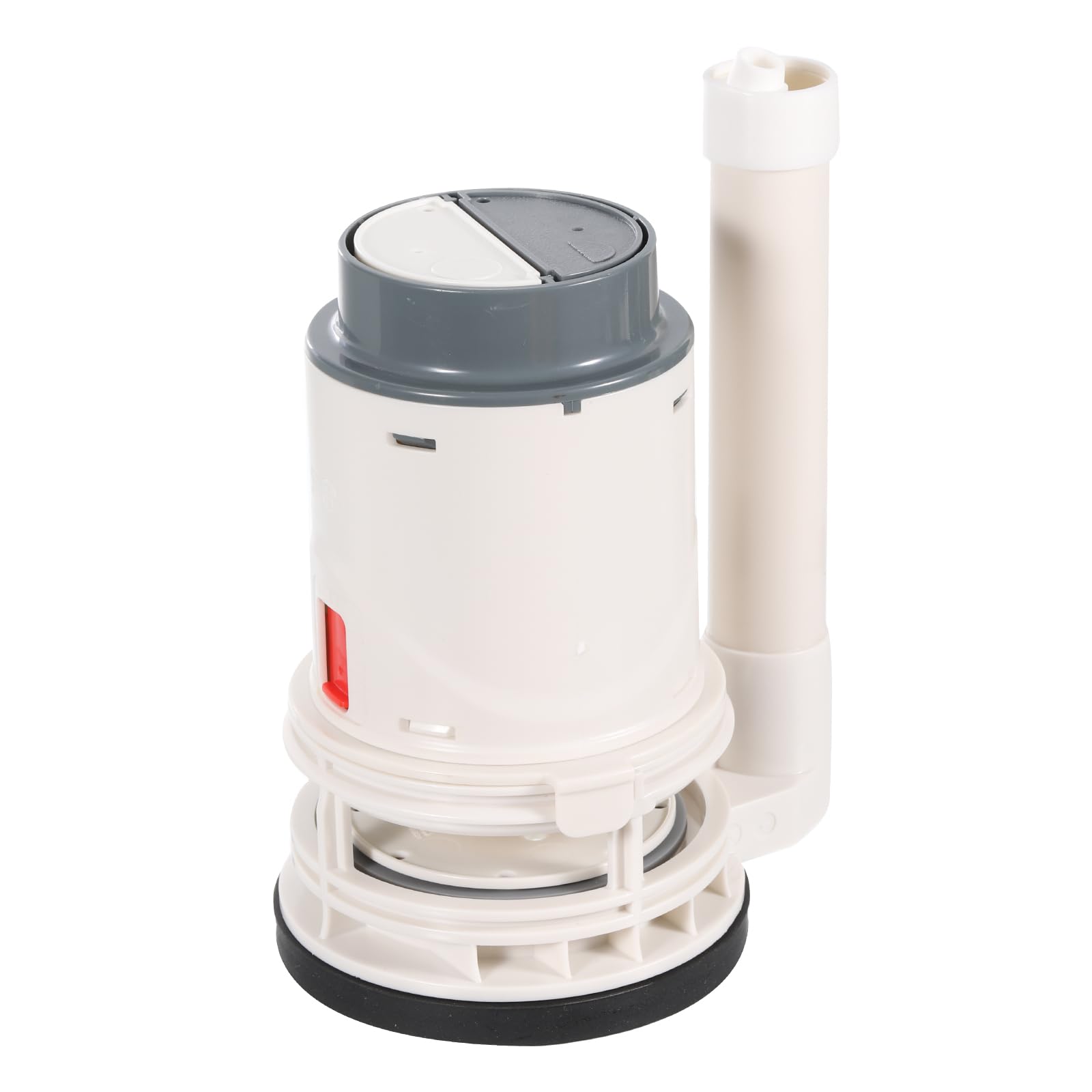 Toilet Valve Uxcell Toilet Flush Valves, 210mm/8.27" Length Dual Flush ...