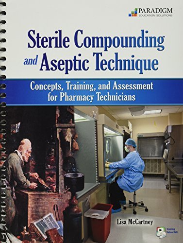 Sterile Compounding and Aseptic Technique: Concepts, Training, and ...