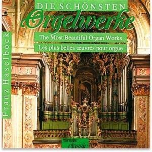 The Best Organ Works: Amazon.ca: Music