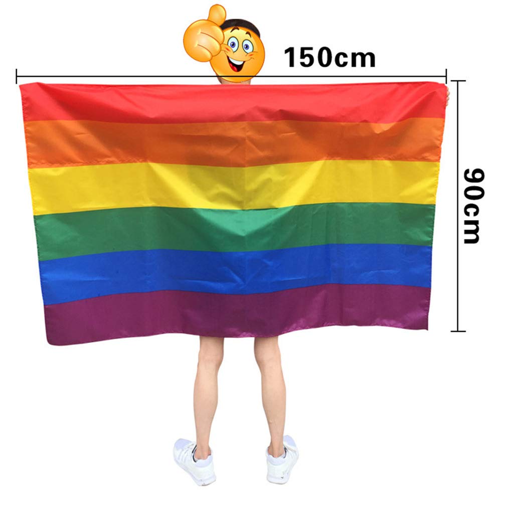 Capas De Bandeira Lgbt