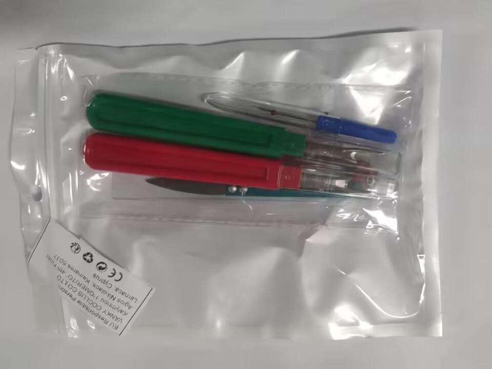 Sewing Seam Ripper, 5 Pieces Sewing Seam Ripper Professional Set ...