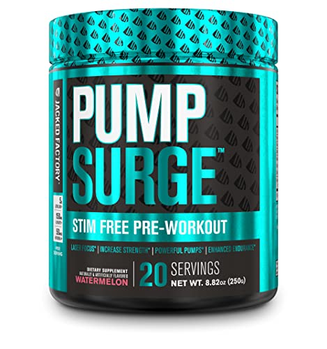 Top 10 Nitro Surge Pre Workout of 2022 - Katynel