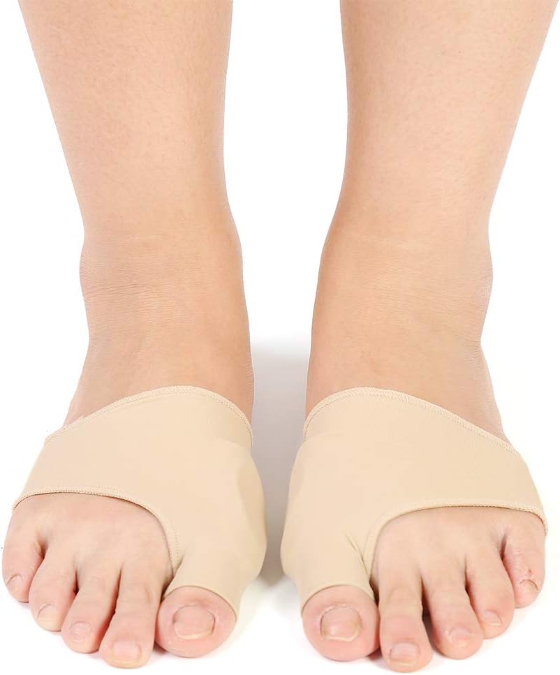 Amazon.com: Bunion Corrector for Women and Men - Silicone Big Toe ...