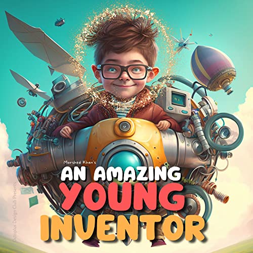 An Amazing Young Inventor: Inspirational & Motivational Story of an ...