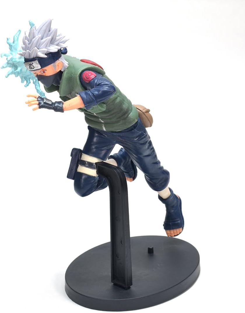 Buy BANDAI Ultimate Legends - Naruto 5" Kakashi Hatake Action Figure ...