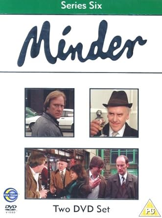 Minder: Series 6 (Box Set) [DVD]: Amazon.co.uk: George Cole, Dennis ...