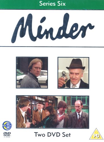 Minder: Series 6 (Box Set) [DVD]: Amazon.co.uk: George Cole, Dennis ...