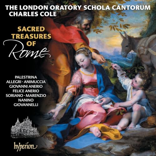Play Sacred Treasures of Rome (Palestrina & His Contemporaries – A ...