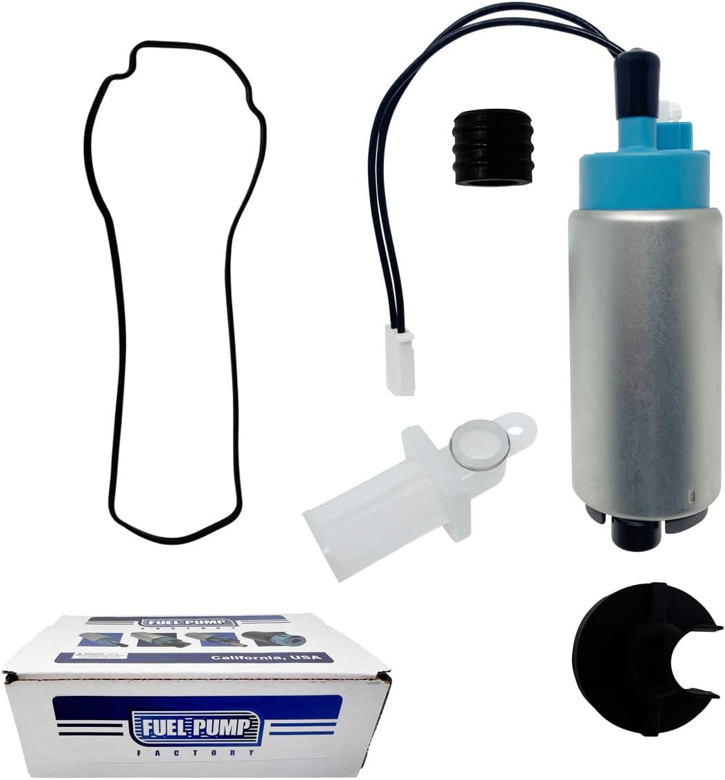 Amazon.com: FPF Fuel Pump 2005-2010 Yamaha outboard 250HP F250 LF250 ...