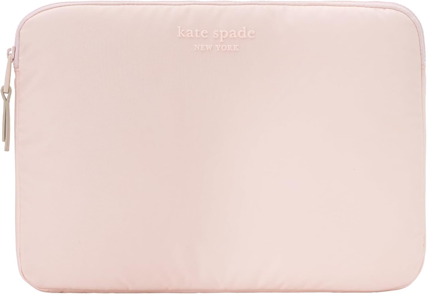 Amazon.com : kate spade new york Puffer Laptop Sleeve 14 Inch - Chalk ...