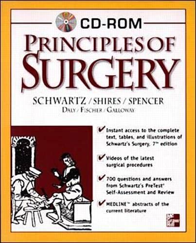 Principles of Surgery: 9780071346801: Medicine & Health Science Books ...