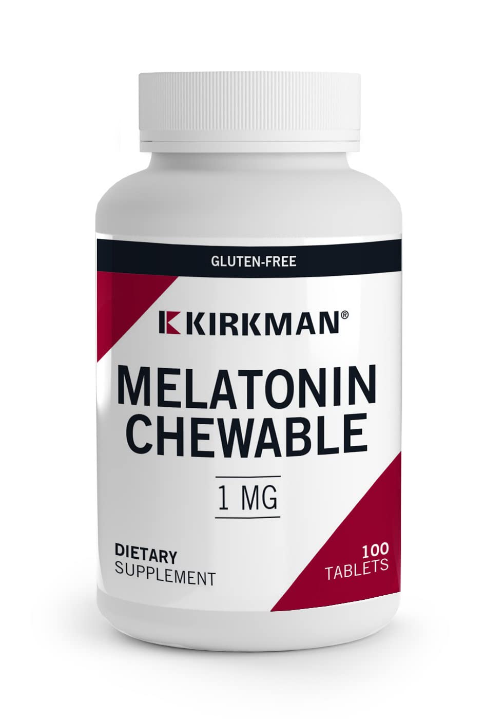 Snapklik.com : Melatonin 1 Mg Chewable Tablets - 100 Tablets - Promotes ...