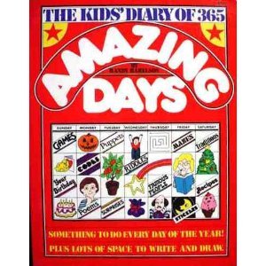 The kids' diary of 365 amazing days: Randy Harelson: 9780894800719 ...