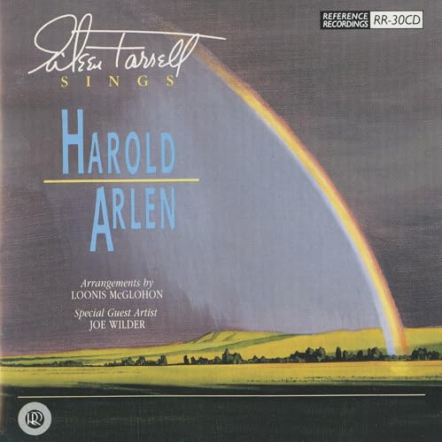 Amazon.com: Eileen Farrell Sings Harold Arlen : Eileen Farrell: Digital ...