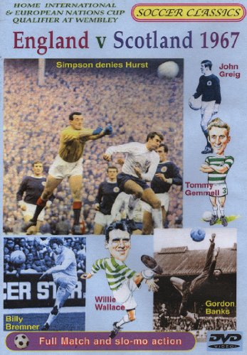 ENGLAND VS SCOTLAND (1967) – | Official Charts