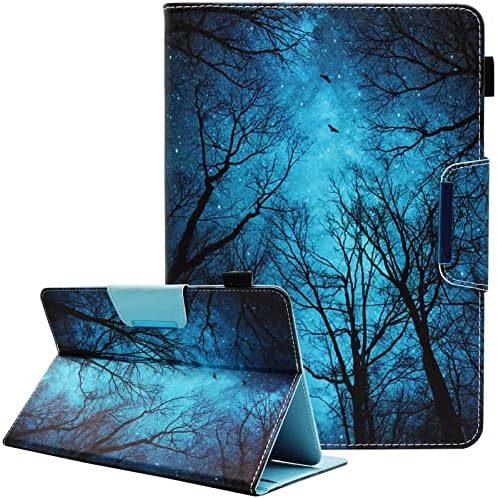 Universal 7 8 Inch Android Tablet Case, Nannxiebky Multi-Angle Viewing ...