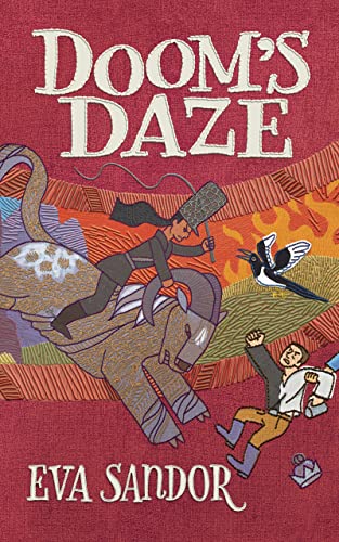 Amazon.com: Doom's Daze: A dangerously funny fantasy full of madcap ...
