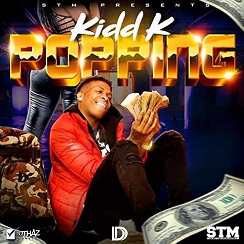 POPPING de Kidd K en Amazon Music Unlimited