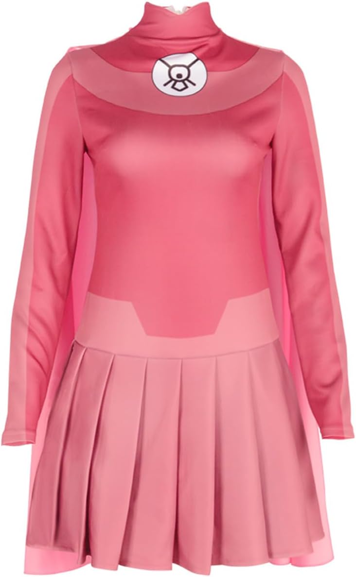 Amazon.com: Boomtrader Atom Eve Cosplay Costume Adult Women Atom Eve ...