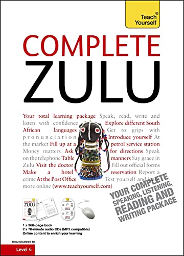 Everything You Need To Learn Zulu - Language Hobo