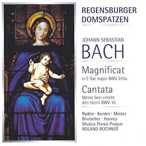 Bach: Magnificat, BWV 243a - Cantata, BWV 10 by Regensburger Domspatzen ...