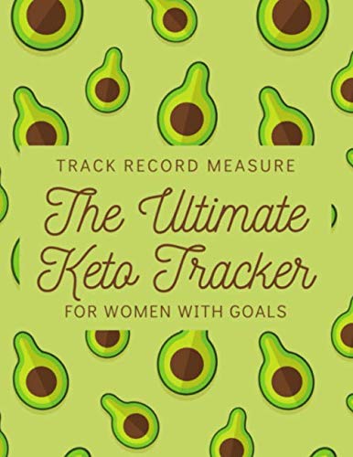 Amazon.com: Track Record Measure - The Ultimate Keto Tracker for Women ...