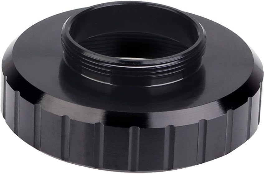 Amazon.com : SVBONY SV163 T2 Adapter T Mount to C Mount Male Thread ...