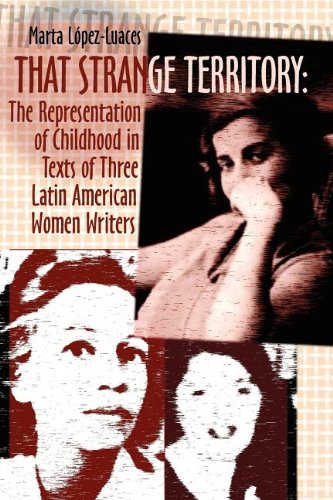 Amazon.com: That Strange Territory: The Representation Of Childhood In ...