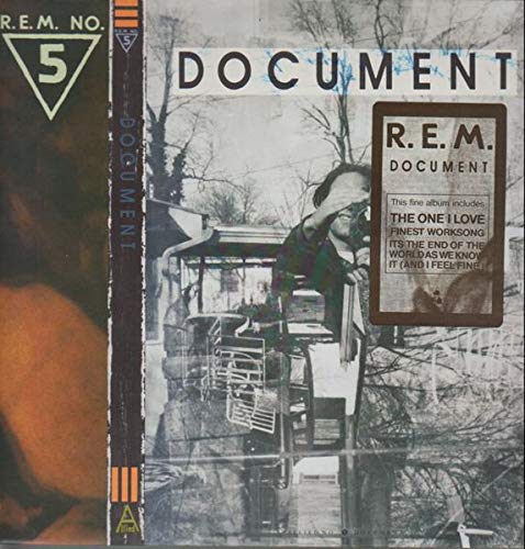 Document : R.E.M.: Amazon.es: CD y vinilos}