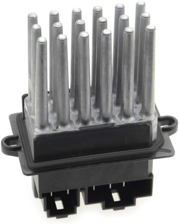 Amazon.com: A-Premium HVAC Heater Blower Motor Resistor Compatible with ...