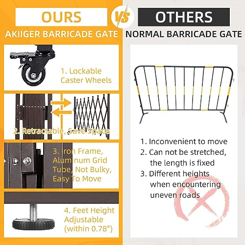 Metal Expandable Barrier Fence... - Labradoodles By Cucciolini