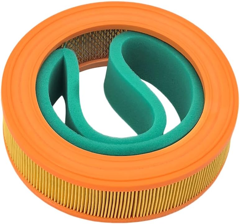 Amazon.com : Genuine Briggs & Stratton 692519 Air Filter & 692520 Pre ...