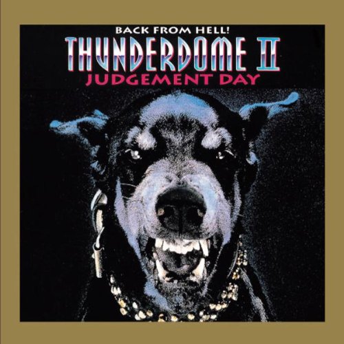 Thunderdome Vol.2: Amazon.de: Musik-CDs & Vinyl
