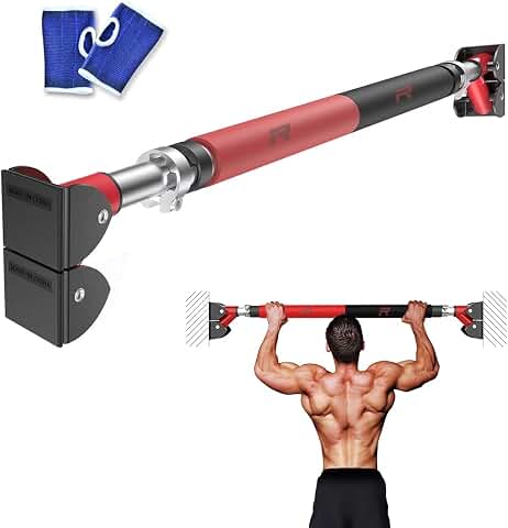 Amazon.co.uk: Pull-Up Bars - Pull-Up Bars / Strength Training Equipment ...