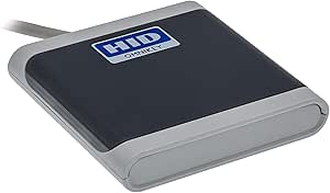 HID Identity OMNIKEY 5022 Smart Card Reader Indoor Blue USB 2.0 - Smart ...
