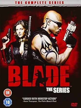 Amazon | 【 Blade TV Series - Box Set [輸入盤 anglais] | カラオケ | おもちゃ