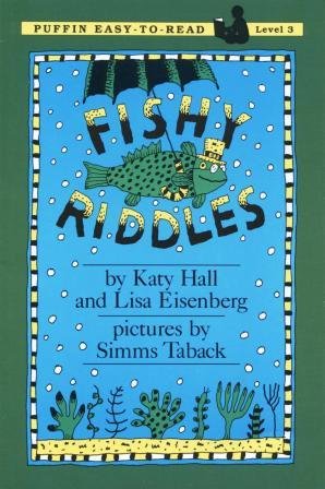 Fishy Riddles Promo (Easy-to-Read, Puffin): Hall, Katy, Eisenberg, Lisa ...